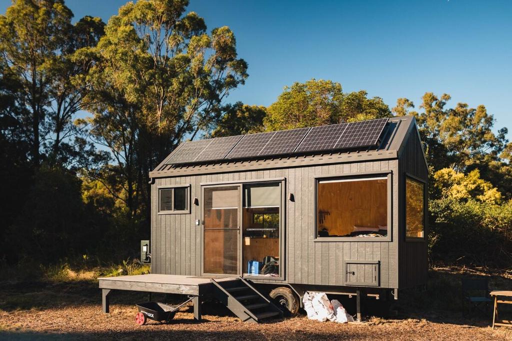 Secluded Mountain View Cabin in the Scenic Rim - Kojey, Maroon (updated ...