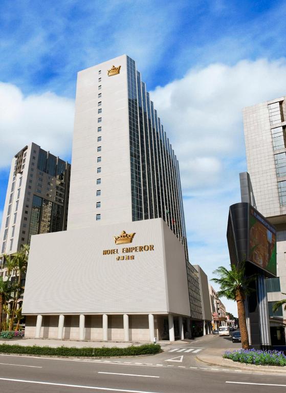 Emperor Hotel, Macau (updated prices 2026)