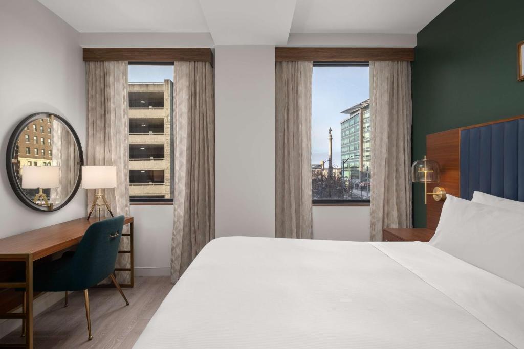 Hotel Ardent Dayton Downtown, Tapestry Collection By Hilton, Dayton ...