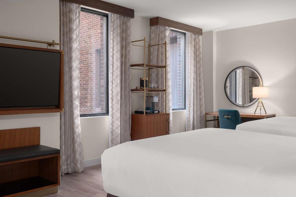 Hotel Ardent Dayton Downtown, Tapestry Collection By Hilton, Dayton ...