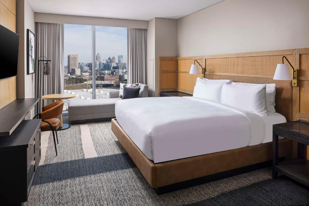 Signia By Hilton Atlanta Georgia World Congress Center, Atlanta ...