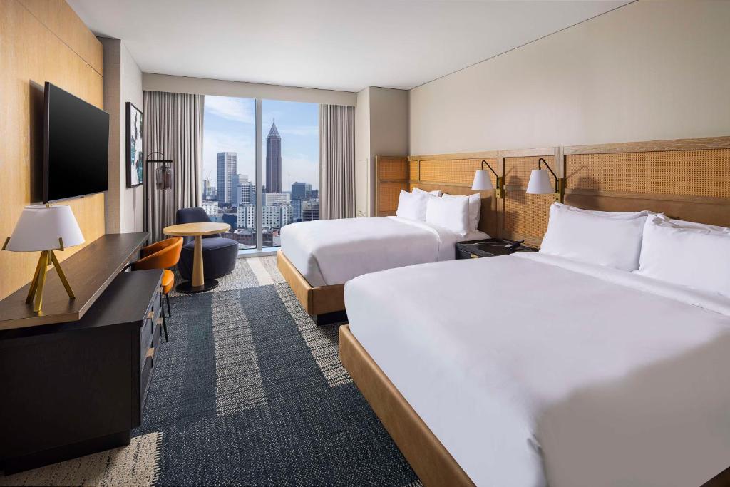 Signia By Hilton Atlanta Georgia World Congress Center, Atlanta ...