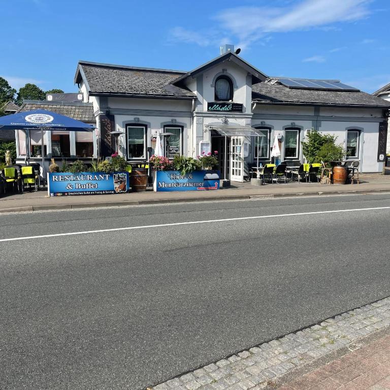 Ellada Restaurant & Hotel, Tarp (updated prices 2025)