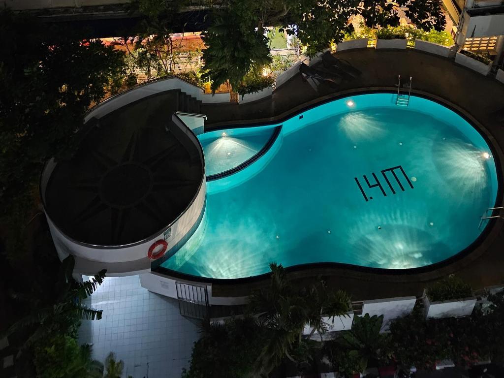 Patong Tower Apartment 1 Bedroom Sea View, Patong Beach (updated prices ...