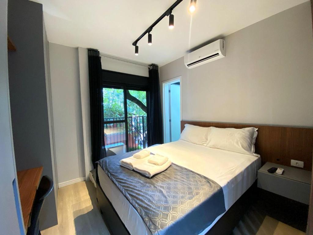 Piscina, AC, academia, Ibirapuera|Brazilian Corner, San Paolo (prezzi ...