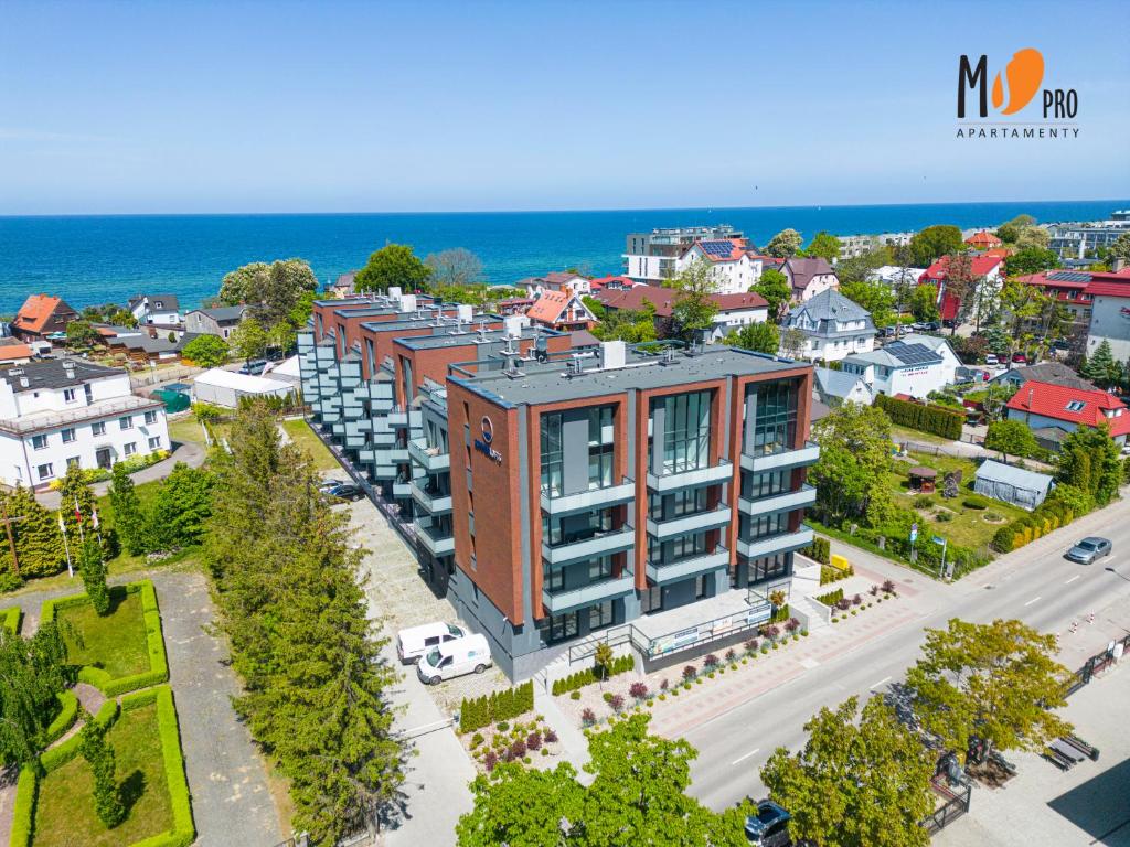 SUMMER LOFTS Premium Double Apart with Sea View, Ustronie Morskie ...