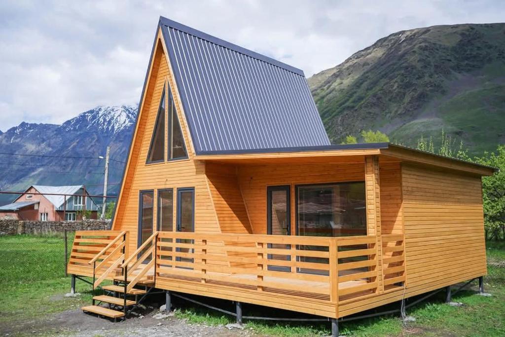 Cottage View, Kazbegi (updated prices 2026)
