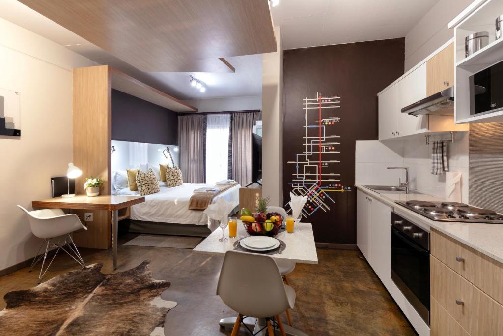 Akanani Apartments, Pretoria (updated prices 2025)