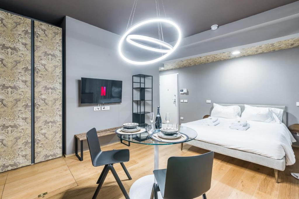 Unique design 200 steps from the Aquarium, Genoa (updated prices 2025)