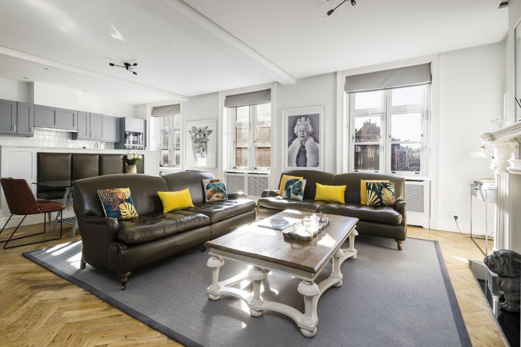 The Connaught Suite, London (updated prices 2026)