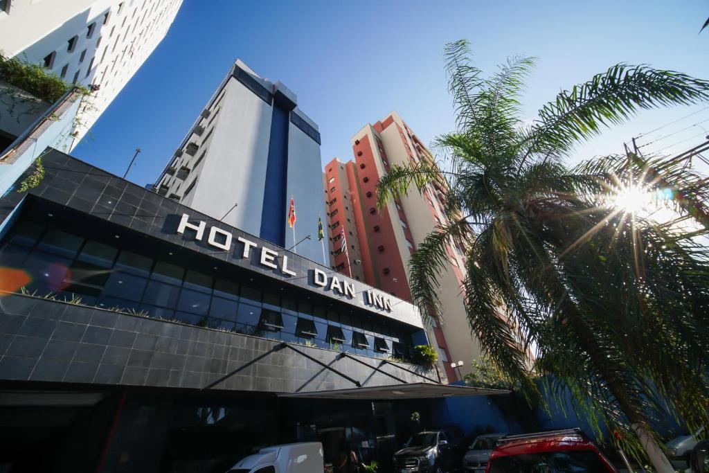Hotel Dan Inn Sorocaba by Nacional Inn, Sorocaba (updated prices 2025)