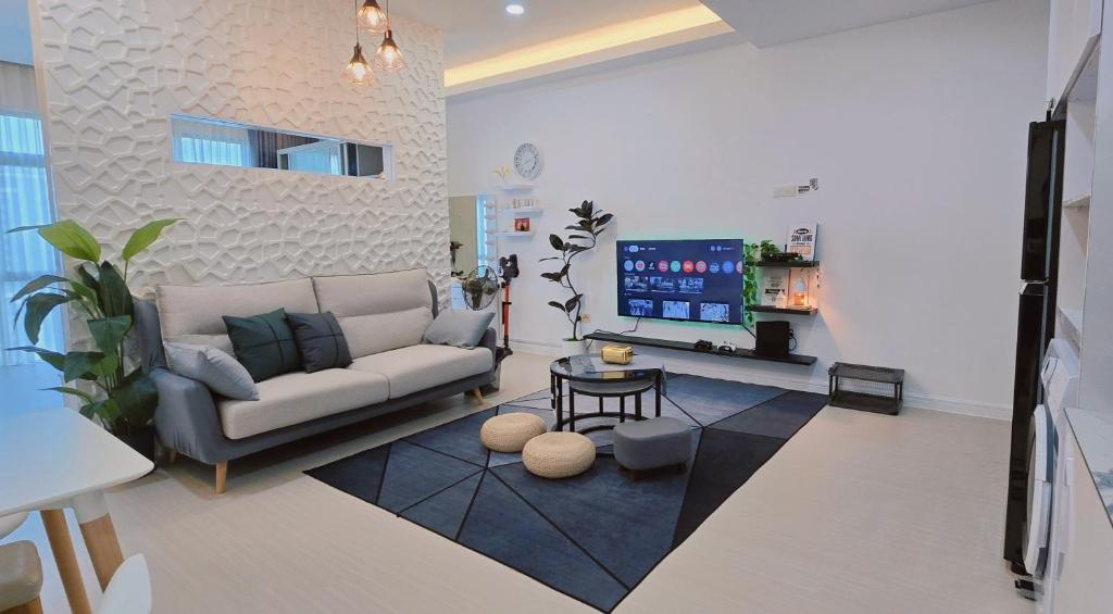 Mount Austin Palazio Homestay - 5min Toppen - IKEA - Aeon, Johor Bahru ...