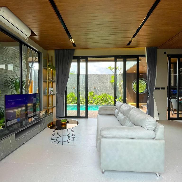 Malaca tropical private villas, Ngaglik (updated prices 2025)
