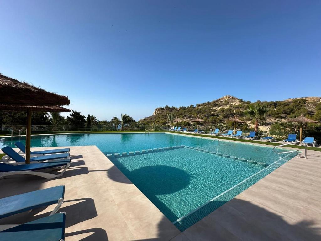 Sol Mediterráneo - Palm Beach 4, Villajoyosa (updated prices 2026)