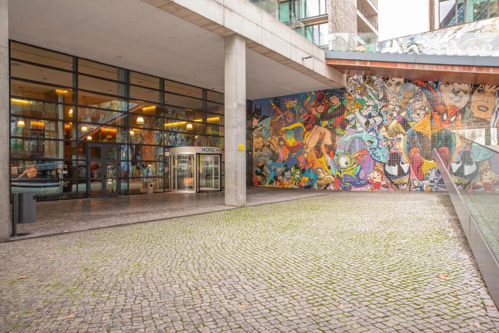 VIP Executive Arts Hotel, Lisbon (updated prices 2025)