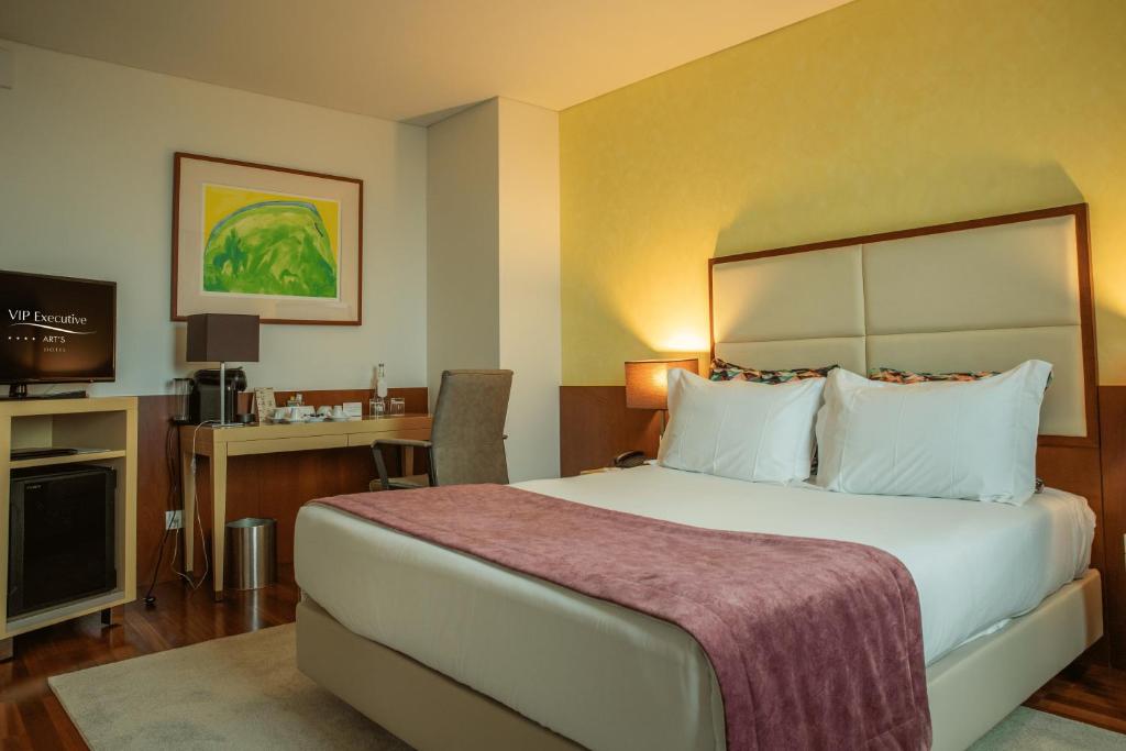 VIP Executive Arts Hotel, Lisbon (updated prices 2025)