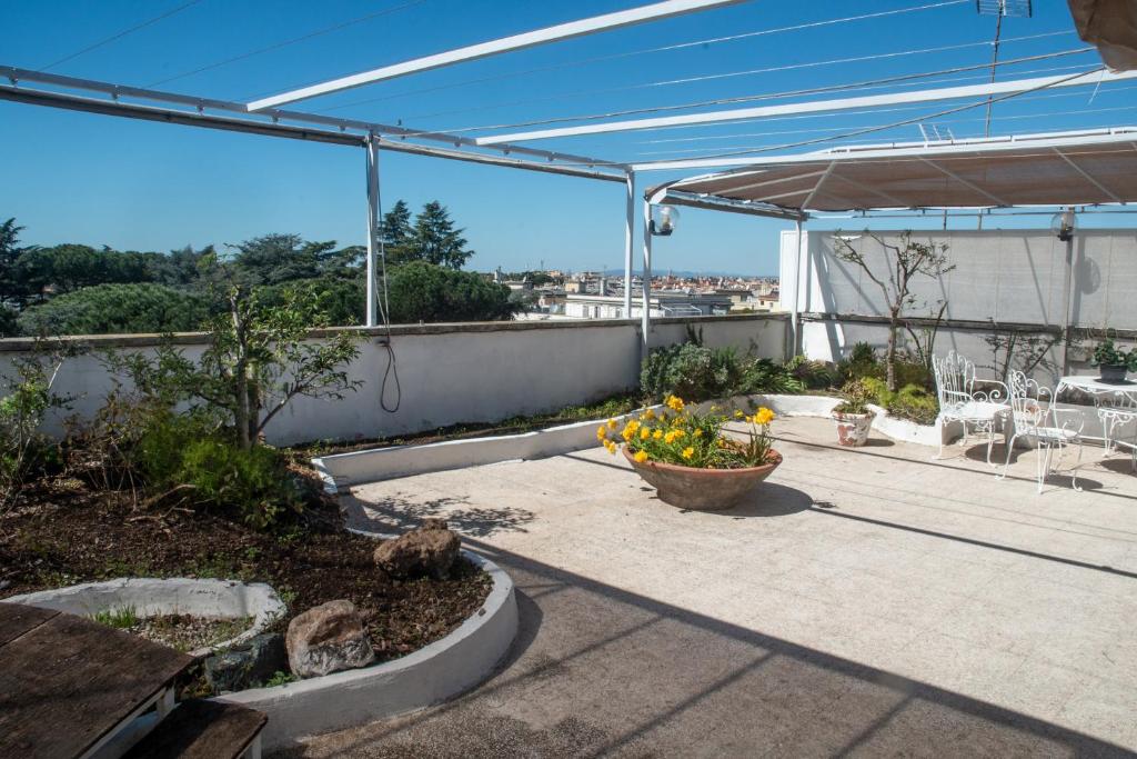 Attic Terrace Vatican Area, Roma (preços atualizados para 2025)