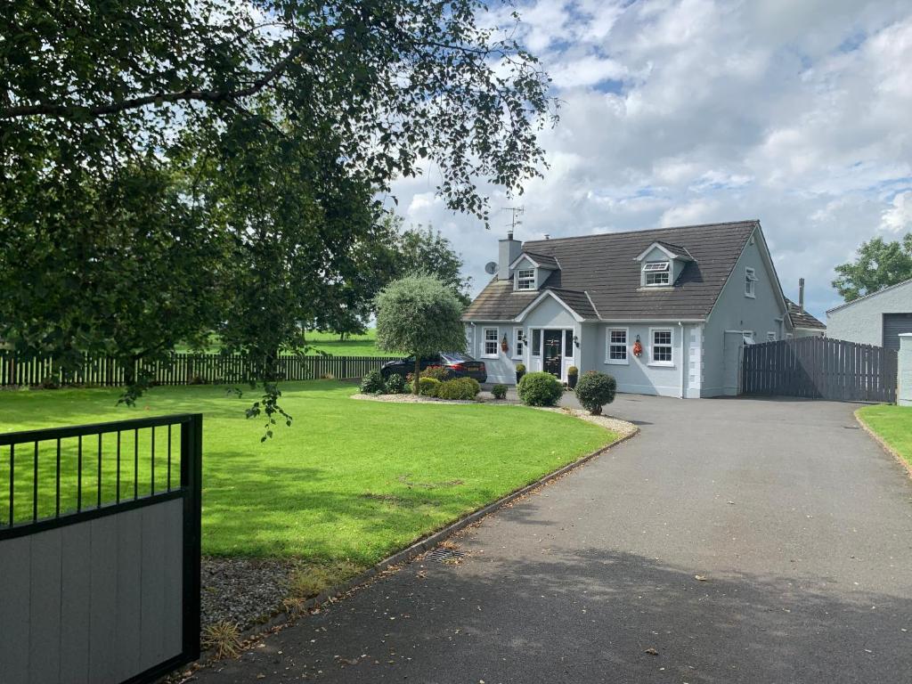 Large detached 3 bedroom house, Corkey (updated prices 2025)