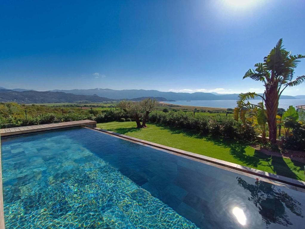 Villa Riposu - Jacuzzi - Piscine - Plage à pieds, Vico (updated prices ...