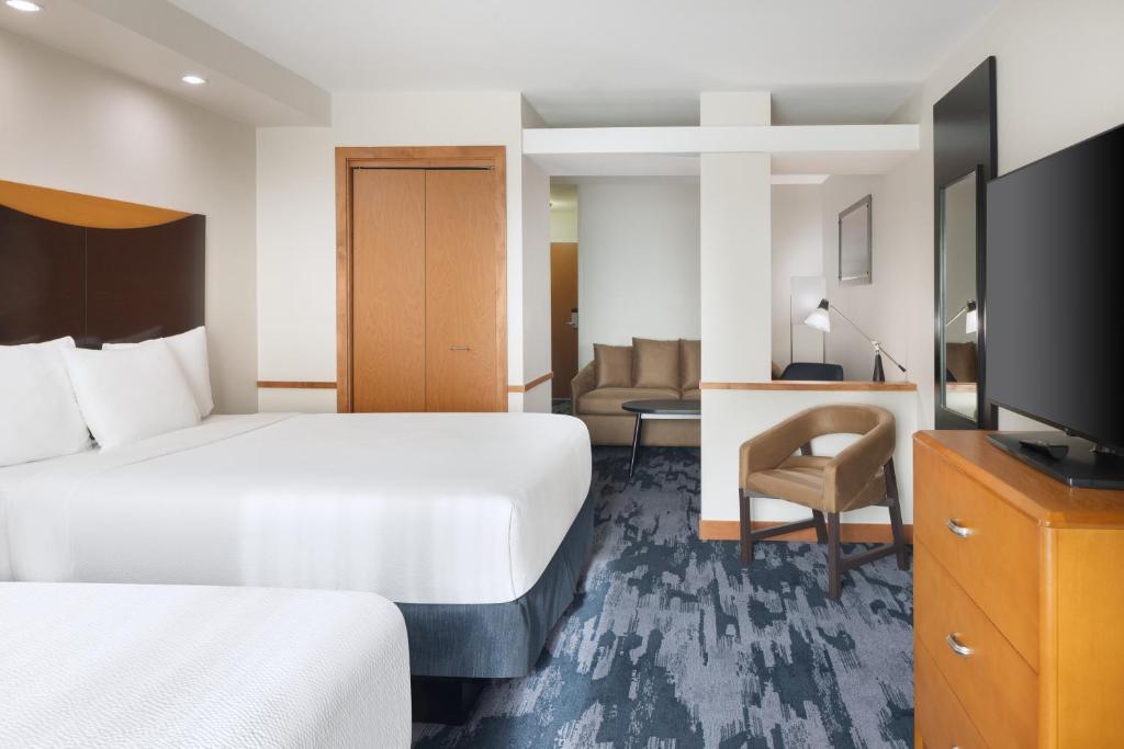 Fairfield Inn and Suites Turlock, Turlock (updated prices 2025)