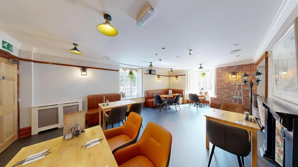 High Tor Hotel, Matlock (updated prices 2026)