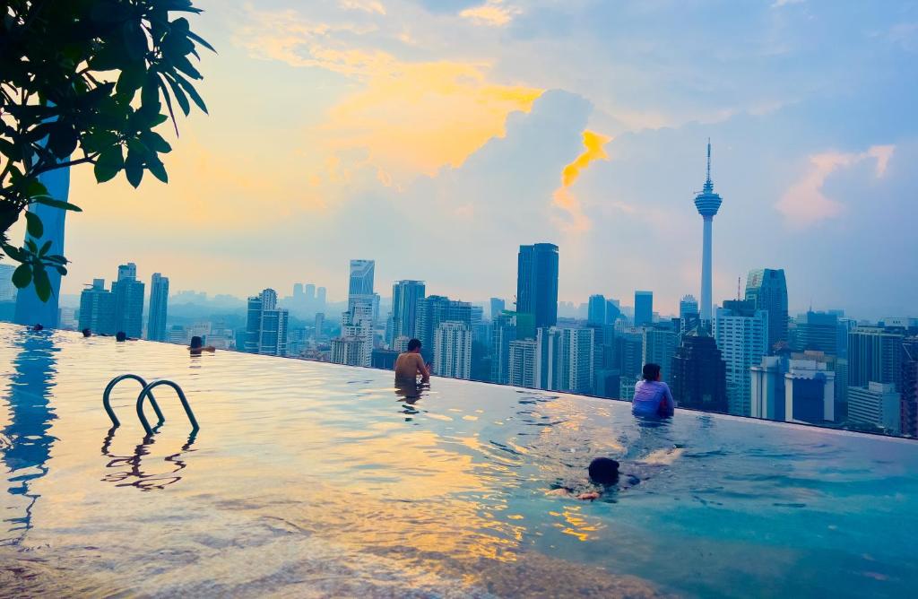 Axon Residences KLCC - Premium Suites, Kuala Lumpur (updated prices 2025)