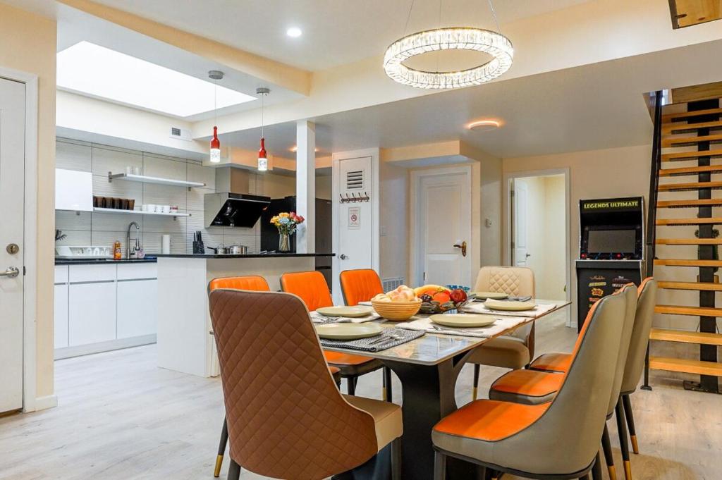 Spacious 3BR Oasis with Patio & Arcade Fun in Philly, Philadelphia ...
