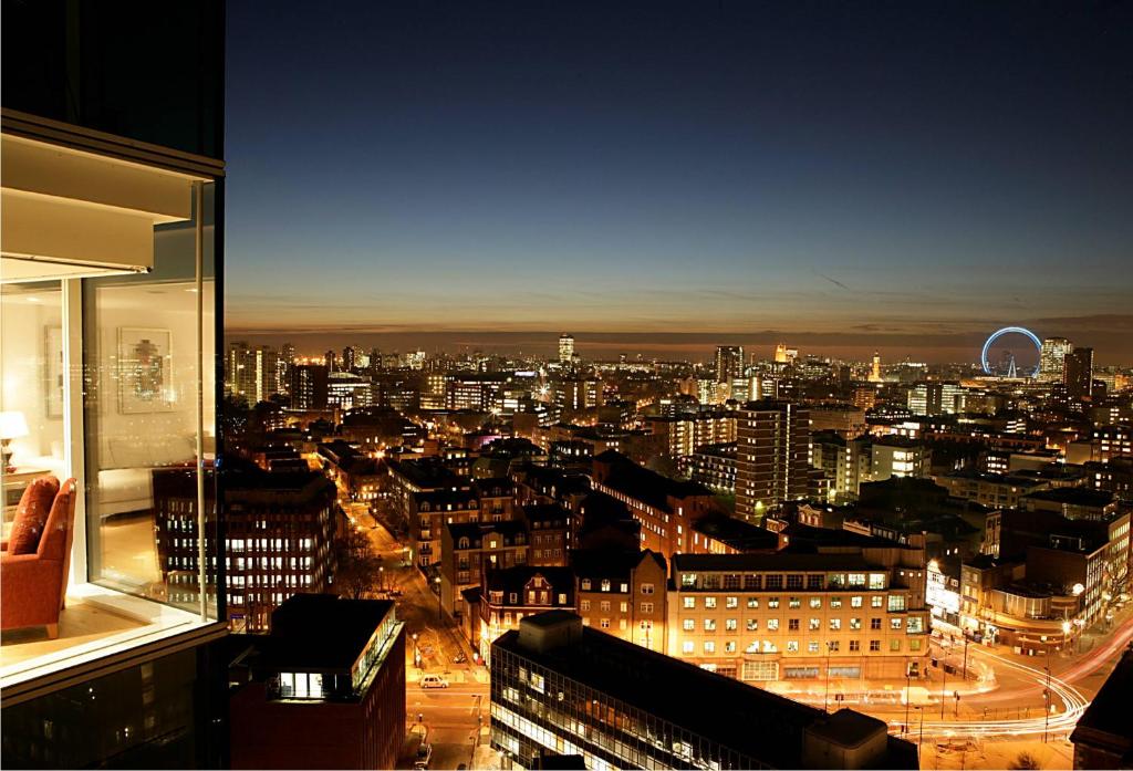 Marlin Apartments London Bridge - Empire Square, London (updated prices ...