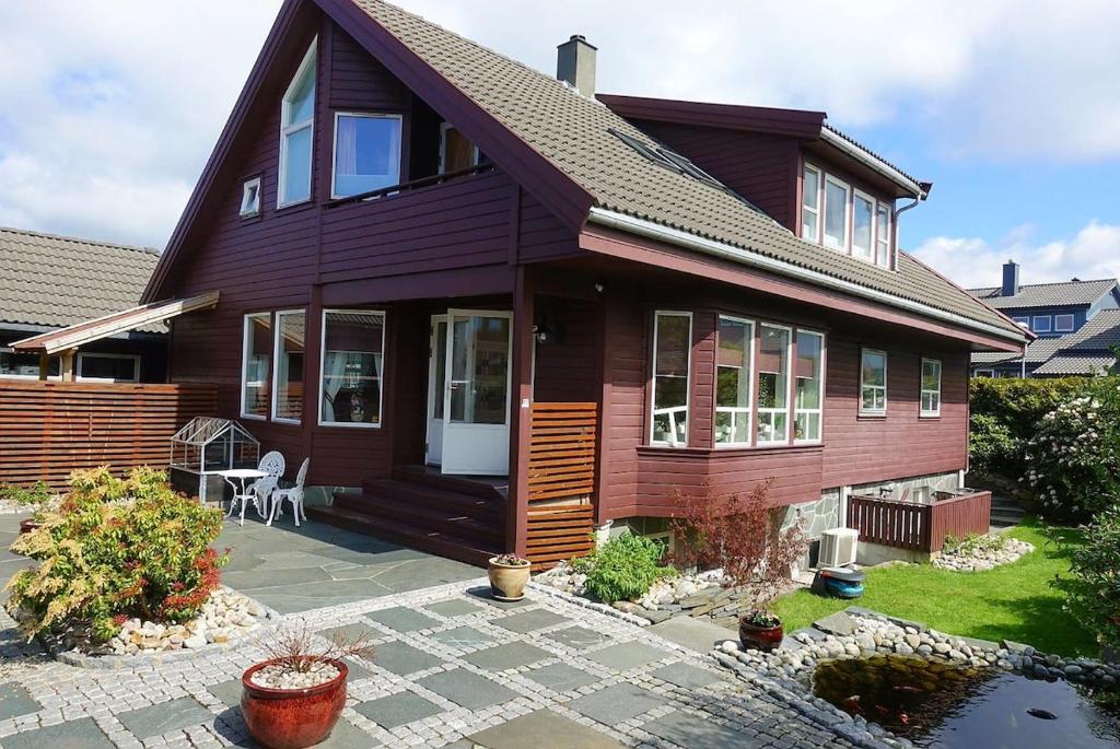 Second home, Stavanger (updated prices 2025)