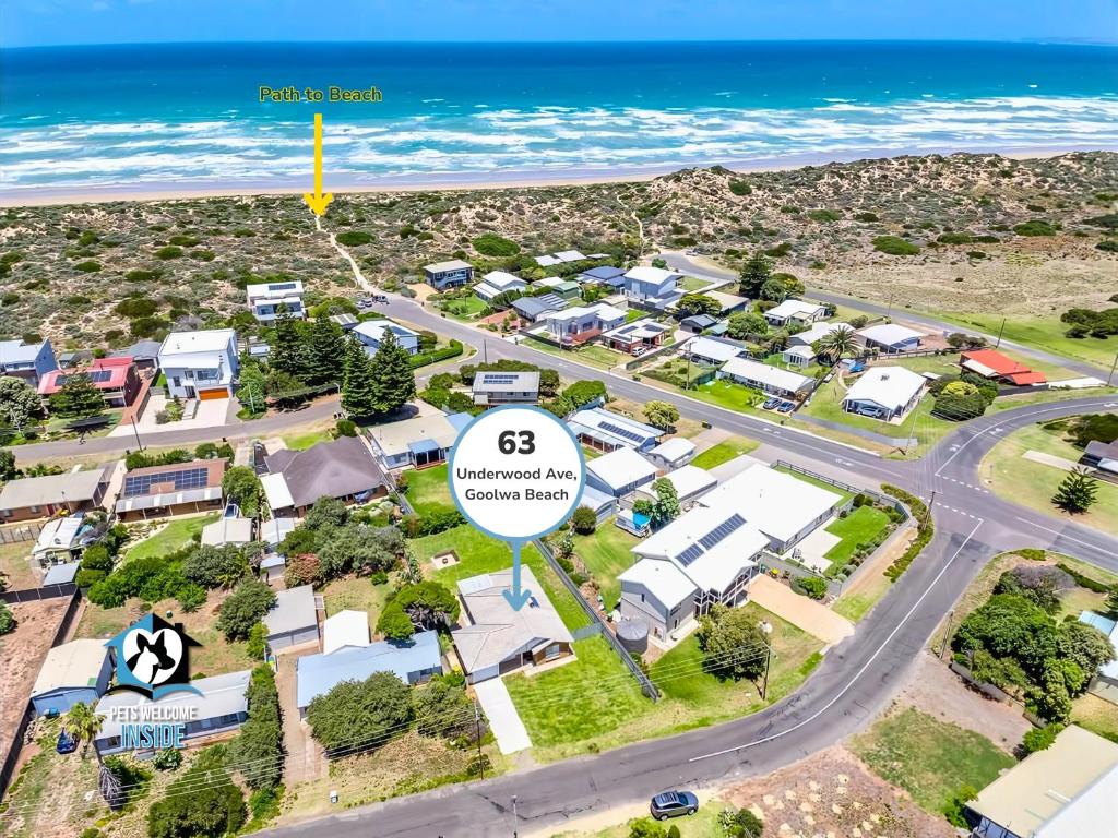 Coastal Charmer 3 Min Walk to Goolwa Beach, Goolwa South (precios ...