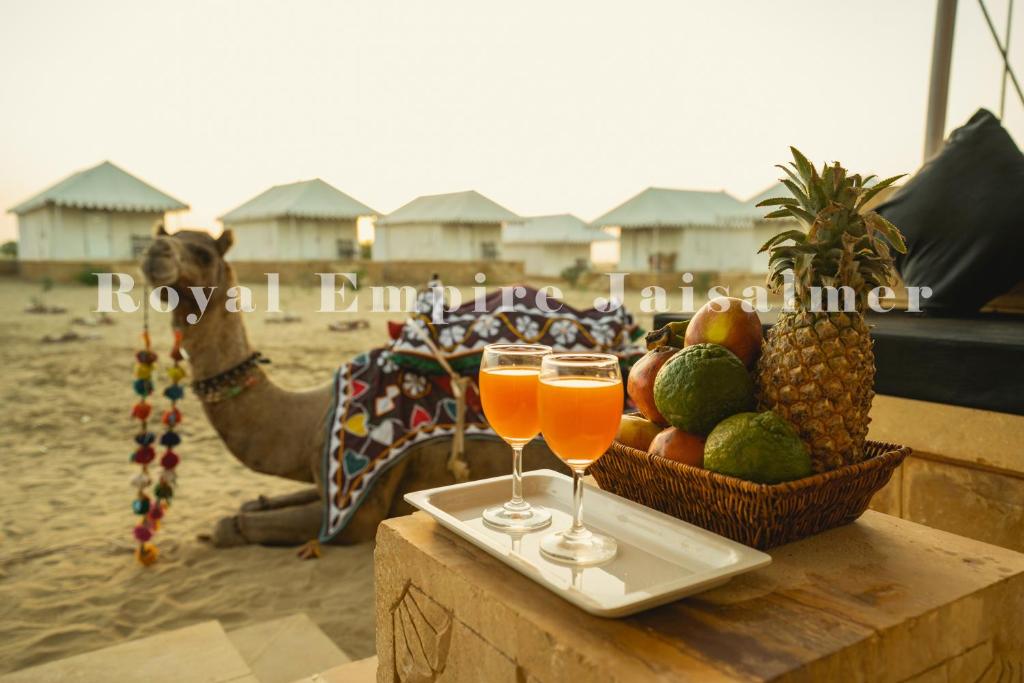 Royal Empire Camp & Resort JAISALMER, Sām (updated prices 2025)