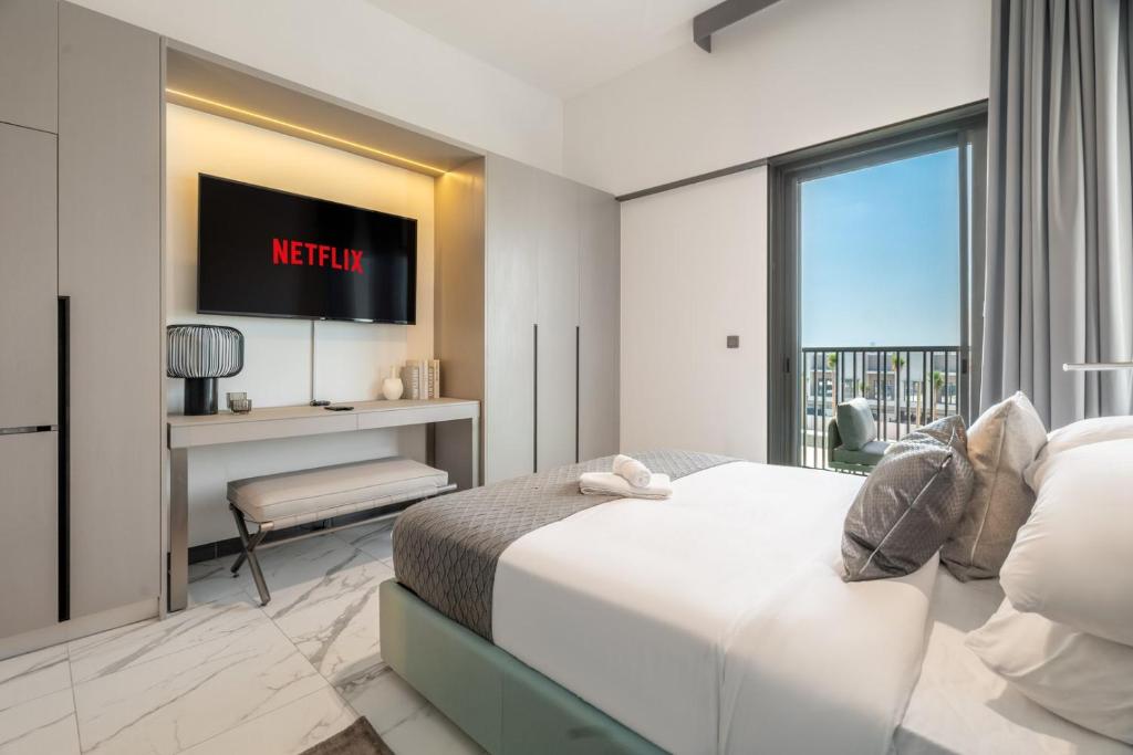 GuestReady - Modern studio with balcony in Dubai, Dubái (precios ...