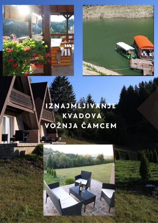 Zlatar Eyes, Nova Varoš (updated prices 2026)