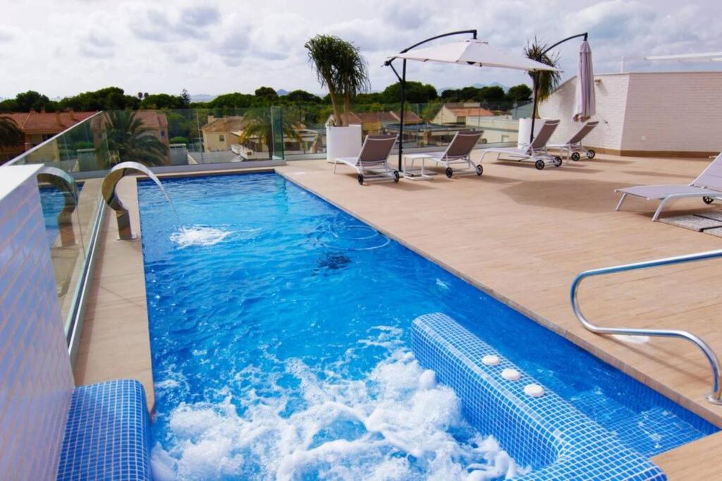 RoofTop Pool best view Narejos, Los Alcázares (updated prices 2025)