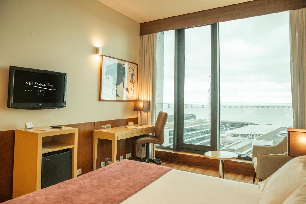 VIP Executive Arts Hotel, Lisbon (updated prices 2025)