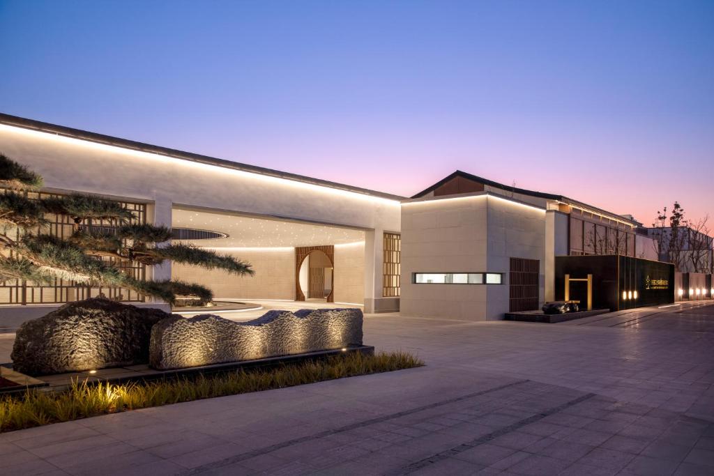 Dangkou Ancient Town Hotel Wuxi MGallery Collection, Wuxi (updated ...