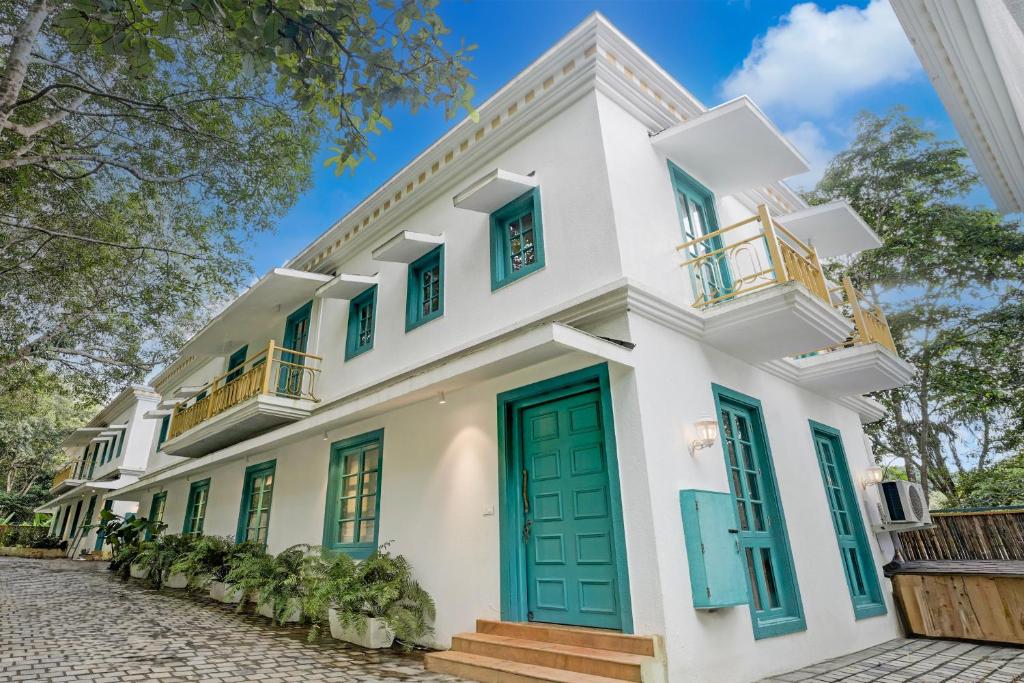 Villa in Siolim near Morjim Beach, Goa (updated prices 2025)