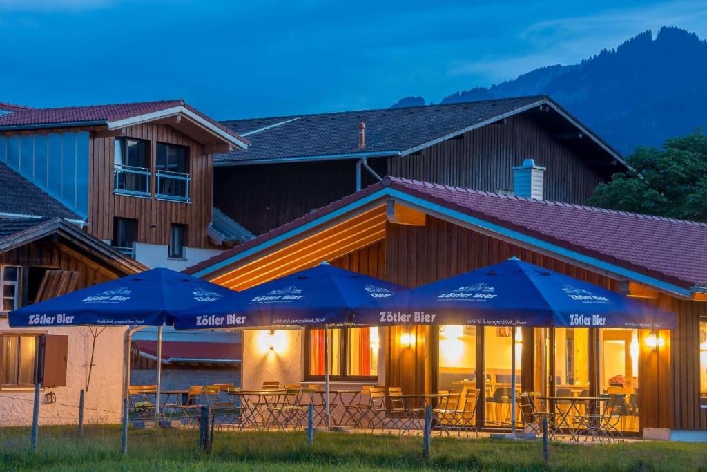 Moosbauer Hof, Burgberg im Allgäu (aktualisierte Preise für 2026)