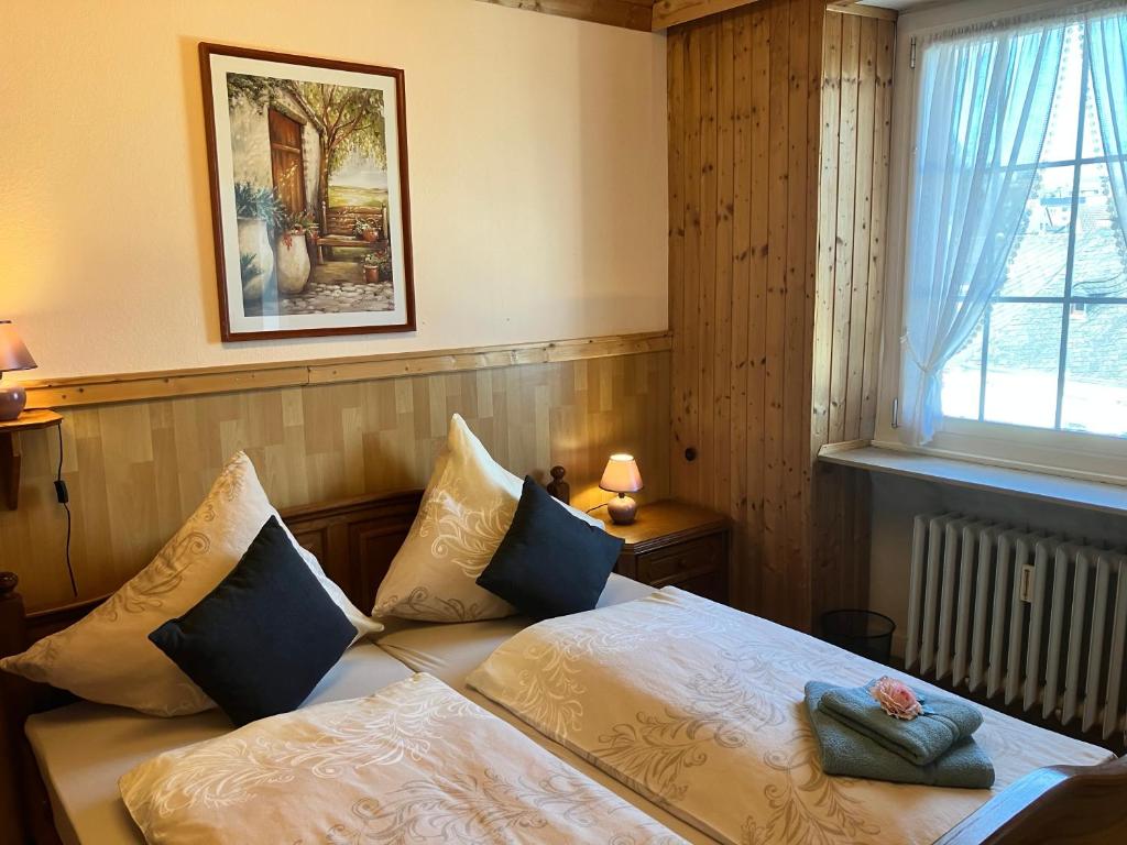 Gästehaus Zur Burggräfin, Manderscheid (updated prices 2025)