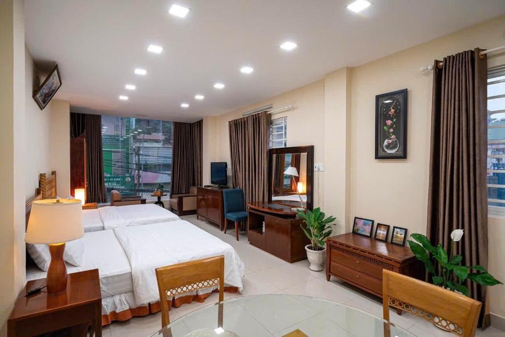Vu Binh 64, Ho Chi Minh City (updated prices 2025)