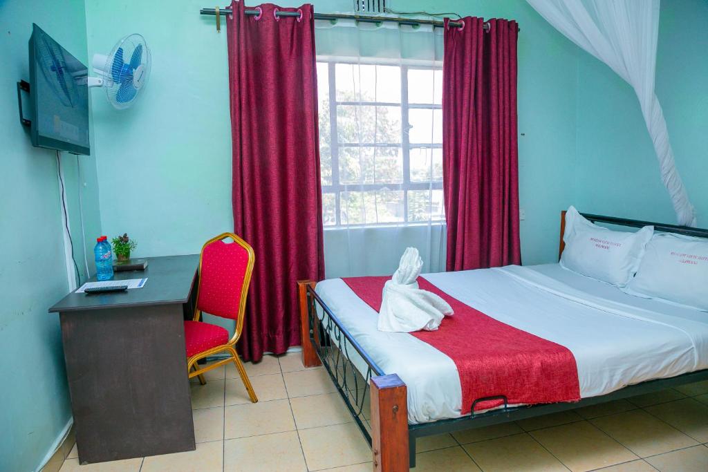 Museum View Hotel Kisumu, Kisumu (updated prices 2026)