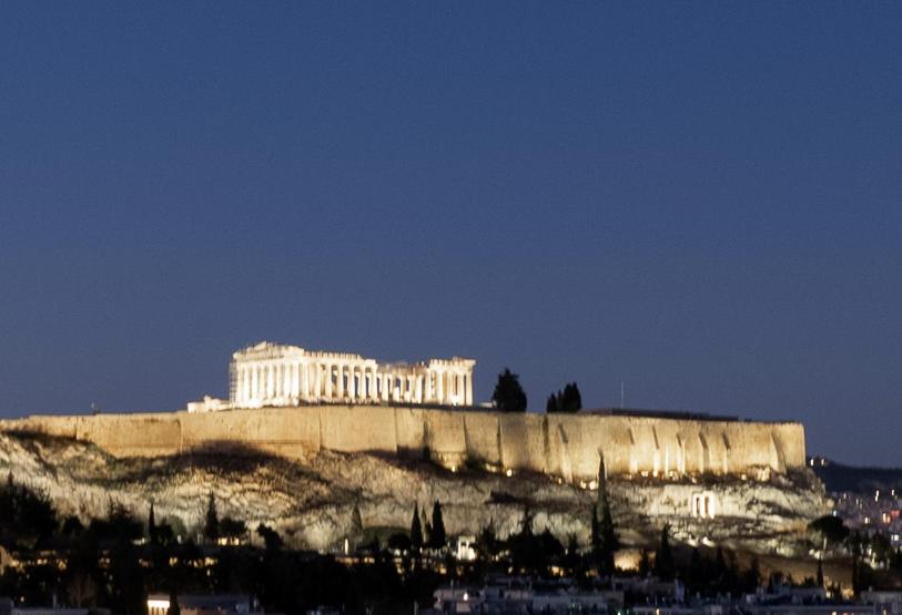 Athens Koukaki Penthouse, Acropolis view, Athens (updated prices 2025)