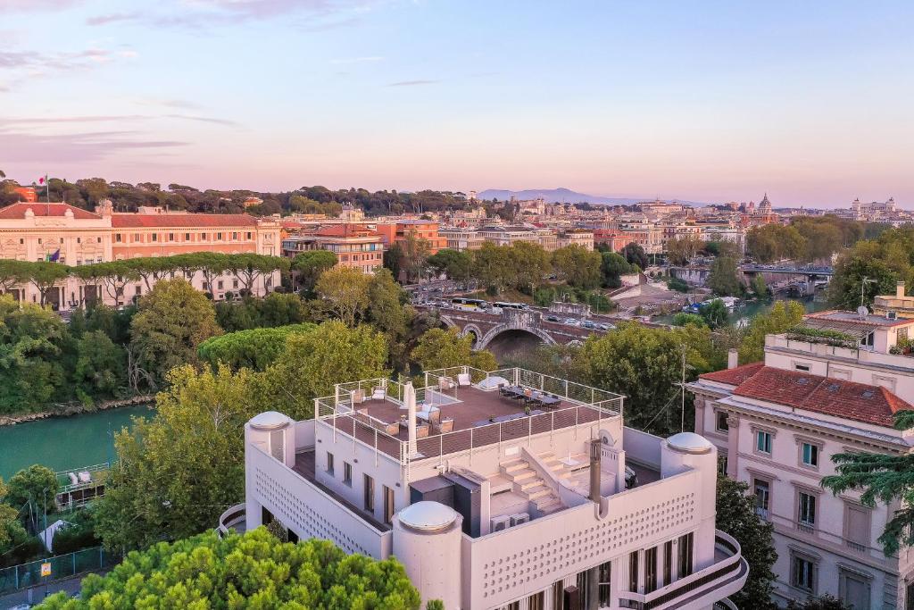 Skylife 360 Rooftop Penthouse, Rome (updated prices 2026)