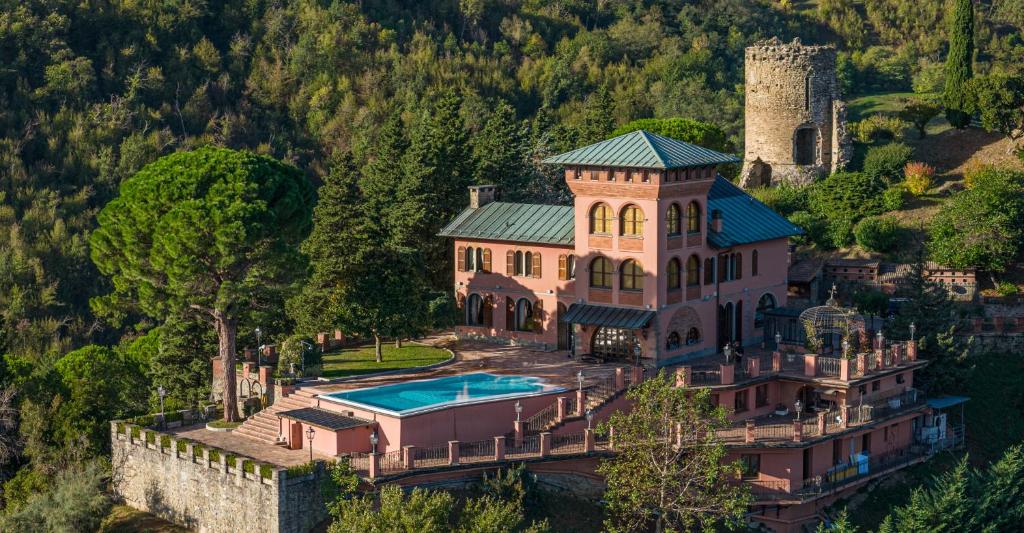Castello Alidosi, Castel del Rio (aktualisierte Preise für 2026)