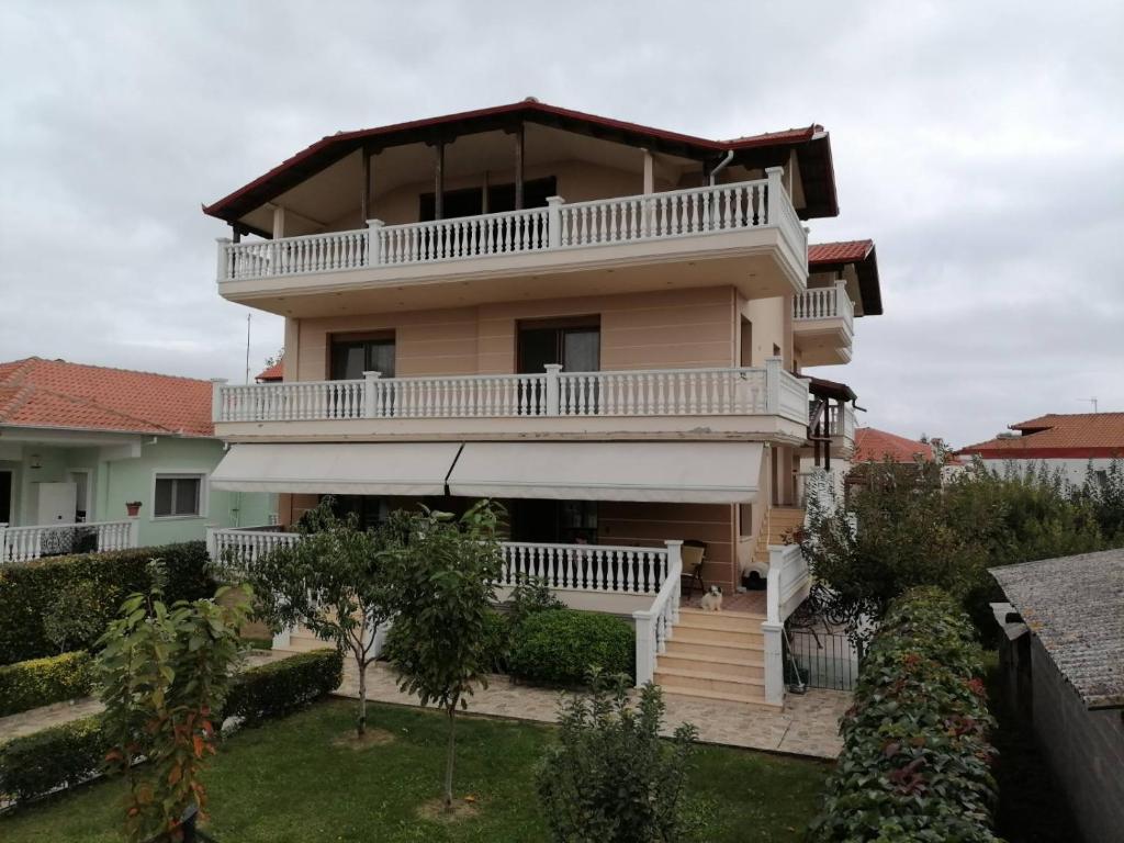 Dima house, Kallithéa (tarifs actualisés, 2025)