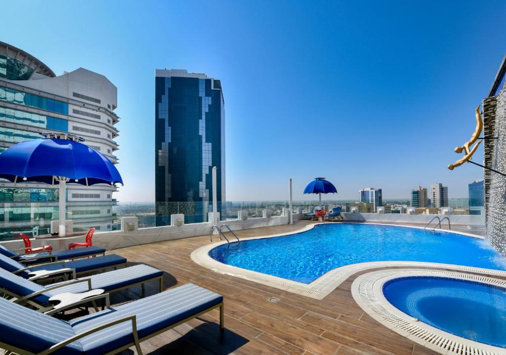 Swiss-Belhotel Seef Bahrain, Manama (updated prices 2025)