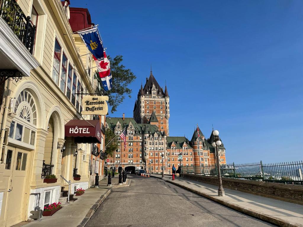 Hotel Terrasse Dufferin, Quebec City (updated prices 2026)