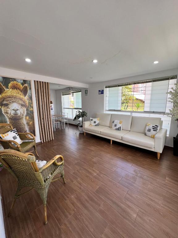 En llamas house, Cusco (updated prices 2025)