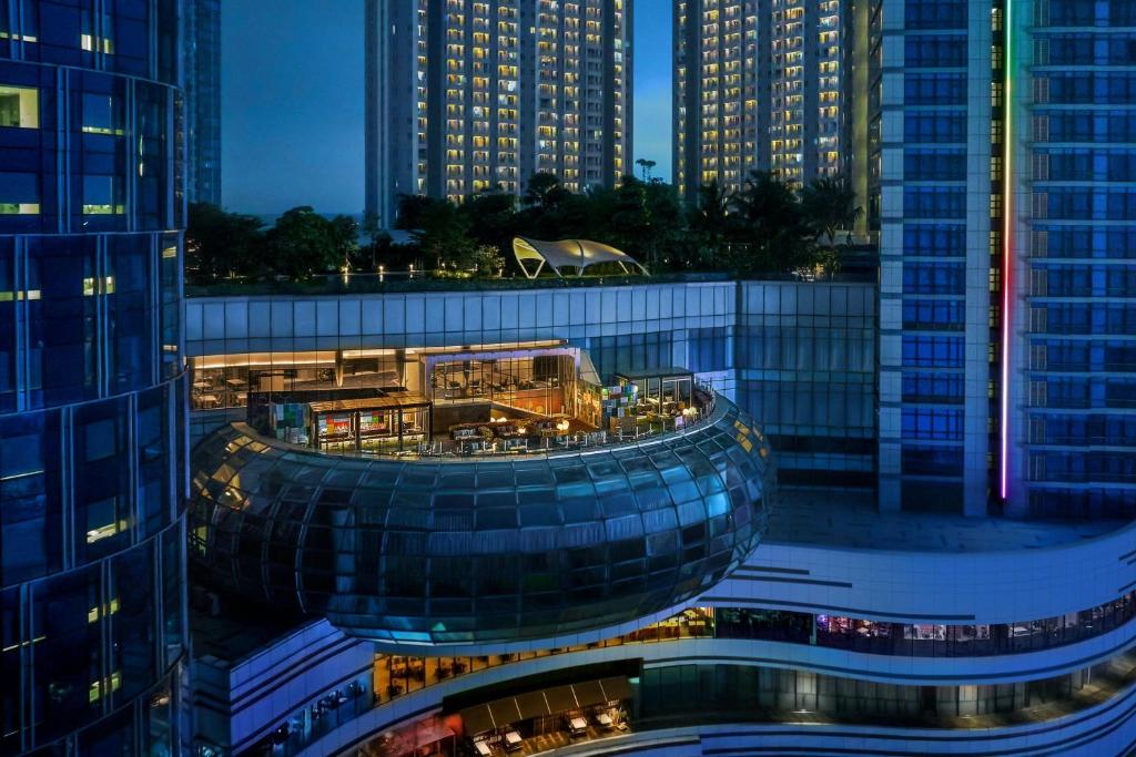 Four Points by Sheraton Surabaya, Pakuwon Indah, Surabaya (updated ...