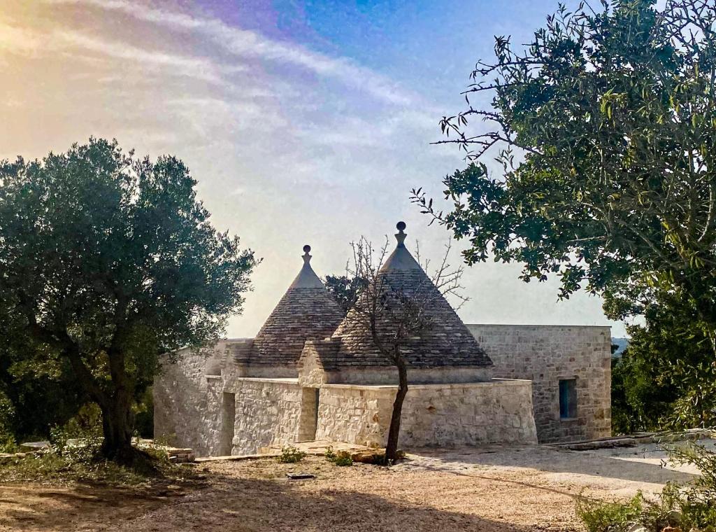 Trullo Nascosto, The perfect Romantic Hideaway, Santa Lucia (preços ...